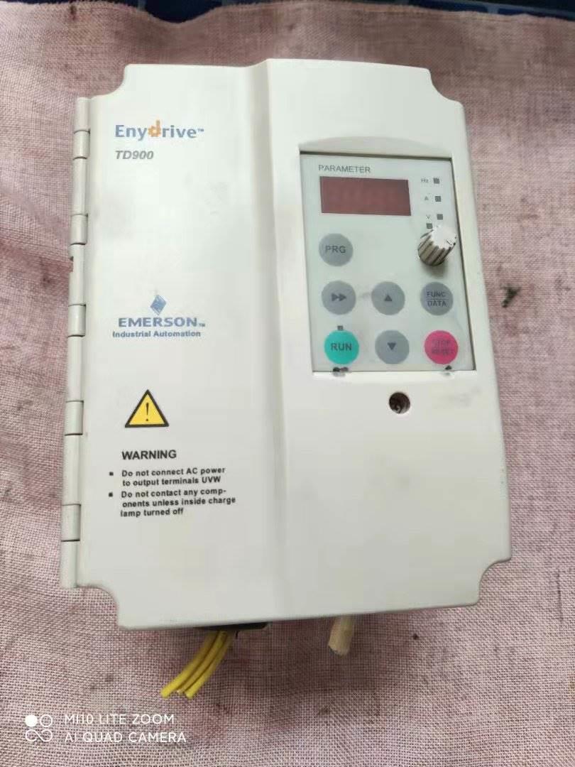 议价艾默生变频器 TD900-2T0022G 2.2KW实物图质保现货_虎窝淘
