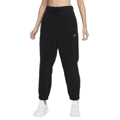 耐克保暖宽松收口休闲长裤