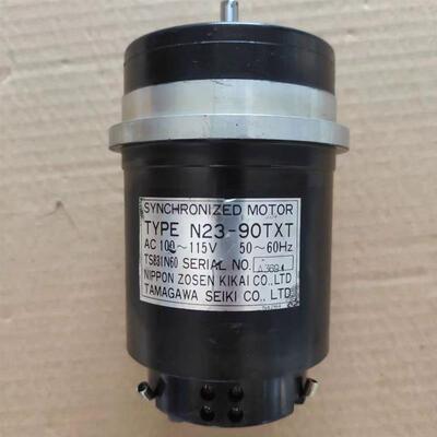 TAMAGAWA Synchro Motor N23-90T全新原装拍前请询价