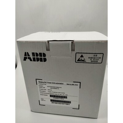 REF542PLUS REF543  REL650  REF620 ABB继电保护器全新原装拍前