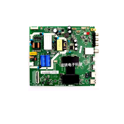 原装TCL43A860U43P6电视主板