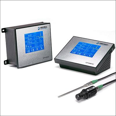 Optidew 401冷镜式湿度分析仪Michell