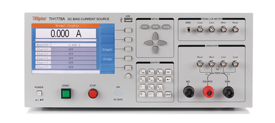 常州TONGHUI同惠电子TH1778A/B 直流偏置电流源