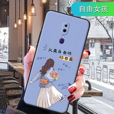 适用于OPPOA9手机壳磨砂男女款全包软边PCAM10硅胶卡通个性网红防摔套
