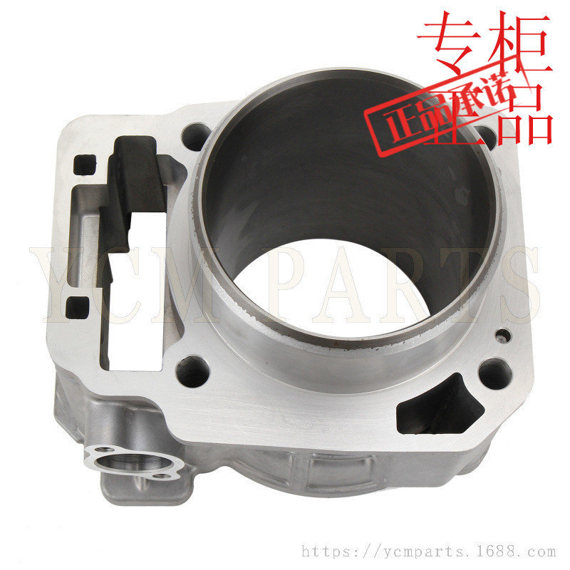 ㊣CF550气缸体 CF191R 发动机X5套塞 全地型车 CF550活塞环套件