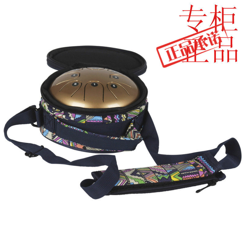 厂家批发美贝特5.5寸C调空灵鼓无忧鼓忘忧鼓梵音鼓钢舌鼓多色可选