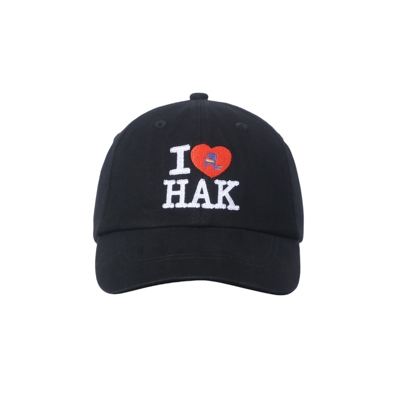 PuffFrogILoveHAK鸭舌棒球帽