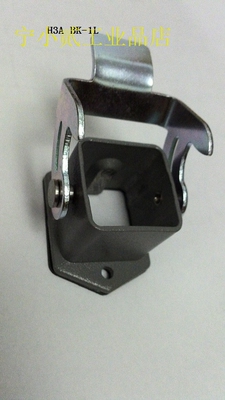 WAIN唯恩H3A-BK-1L/W连接器