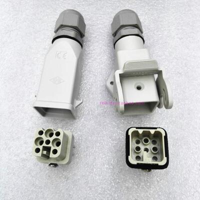 CK-03-IAPS连接器ILME白色壳