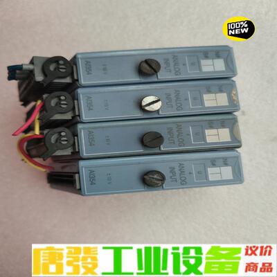 AI354贝加莱7AI354.70原装拆机PLC模 维修询价