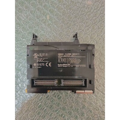 OMRON 欧姆龙  CJ2MMD211  实物拍摄  功咨询维修