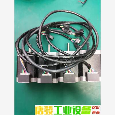 日本东方二相步进电机PK246PA 14年机器拆机货 共6线 议价下单