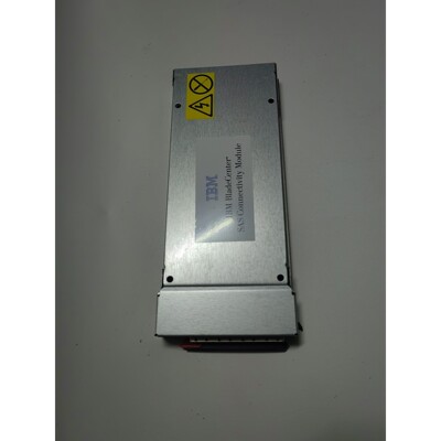 IBM BladeCenter SAS连接模块型号39Y9咨询维修