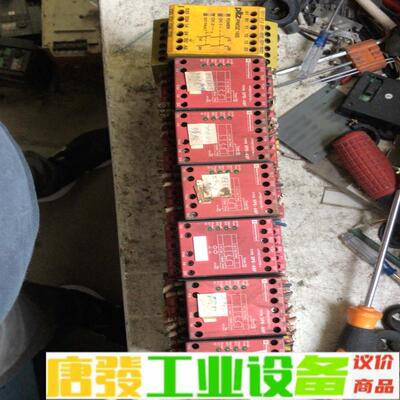 施耐德安全继电器   XPSASF5142  XP 维修询价
