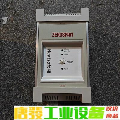 ZEROSPAN 三相SCR电力调整器 KFC40 维修询价