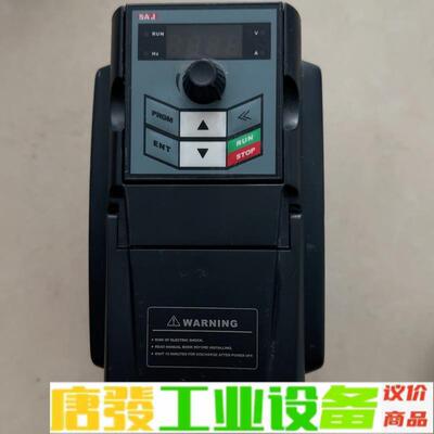 拆机一台三晶变频器ATV13-2S1R5GH 维修询价