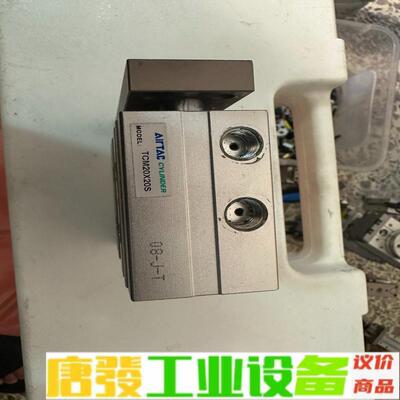 亚德客三杆气缸TCM20X20S，功能正常，成色如 维修询价
