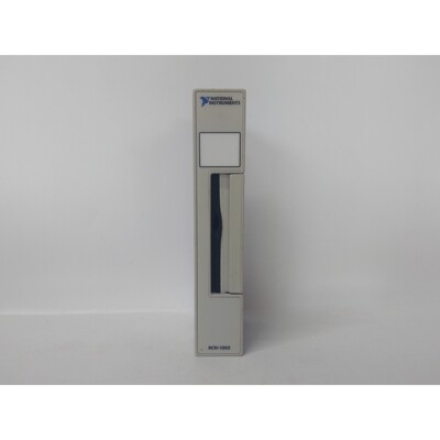 NI  SCXI-1302模块咨询维修咨询维修