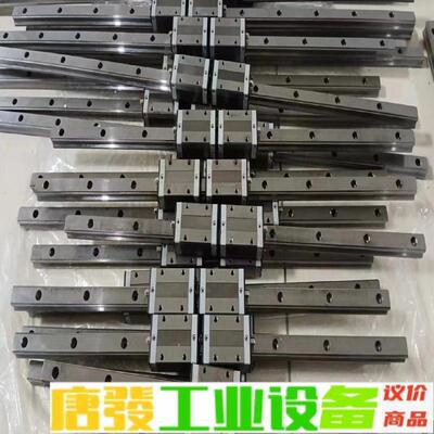 STAF   BGXS15BN 导轨滑块，滑动顺畅 维修询价