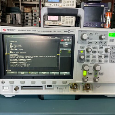 是徳MSOX3102A 1GHz数字示波器咨询维修