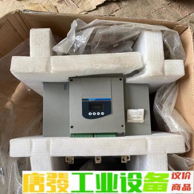 施耐德ATS48C32Q软启动器，全新带包装，原装 维修询价