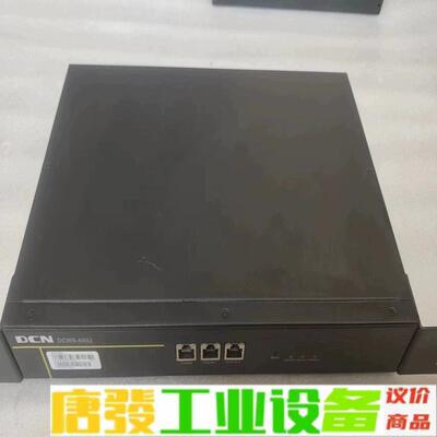 神州数码DCWS-6002  AC无线控制器，正常 维修询价