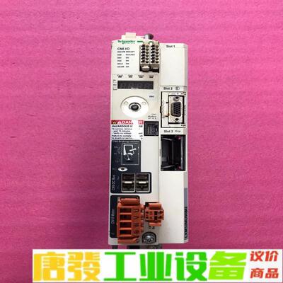 施耐德伺服驱动器LXM32MU90M2，二手原装拆 维修询价