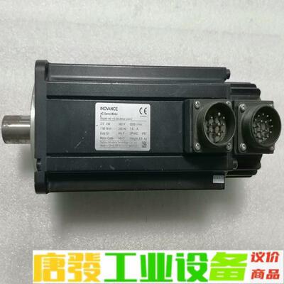 汇川 伺服电机 MS1H2-25C30CD-U33 维修询价