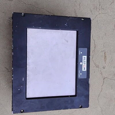ALSTOM阿尔斯通屏TRVP061142000咨询维修