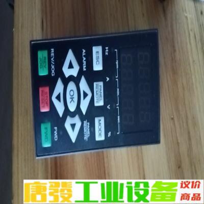 全新四方变频器面板DPNL350EM显示屏控制键盘 维修询价