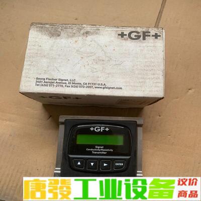 GF Signet 乔治费歇尔 388501P电导 维修询价