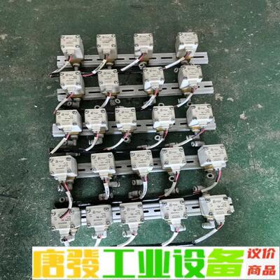SMC电磁阀VX222AAXB  24V 原装拆机 维修询价