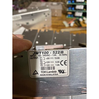 兰达 TDK LAMBDA JWT100522/B 三路咨询维修咨询维修