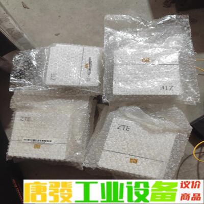 中兴 FTTR光纤面板，23个打包出 维修询价