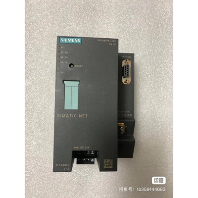 IWLAN PB Link:  6GK1417-5AB01咨询维修咨询维修