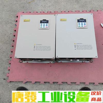 蓝海华腾代工上海海得控制变频器型号H08-T-4T 维修询价