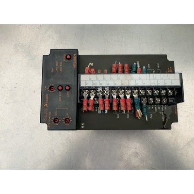 三菱A68ADC模拟量输入模块 功能正常 轻微使用痕迹咨询维修