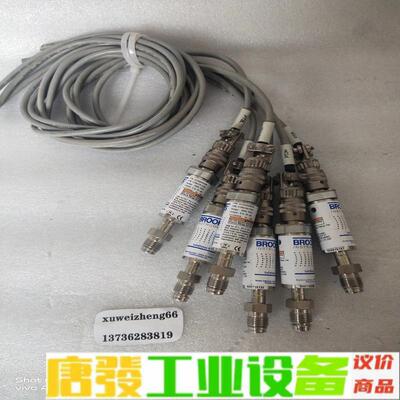 BROOKS压力传感器GFD30A4BSM  GF 维修询价
