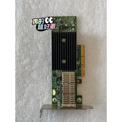 Mellanox MCX353A-FCBT CX353A 4咨询维修
