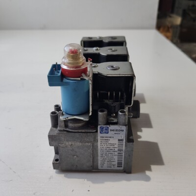 德国SIGMA/西格玛 燃气壁挂炉配件845燃气比例阀电控燃咨询维修咨