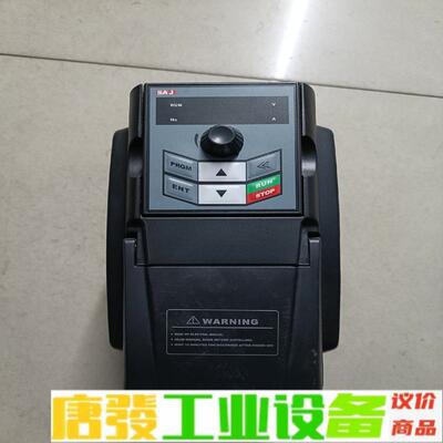 三晶变频器ATV13-2S1R5GH，二手拆机实物 维修询价