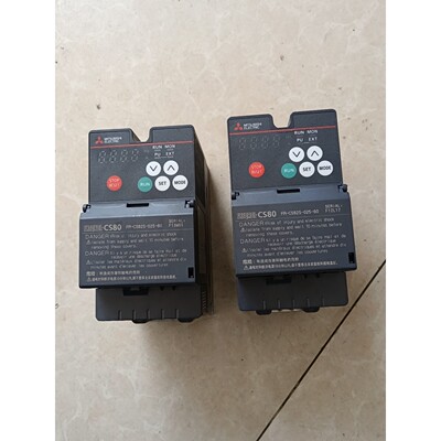 全新无包装三菱变频器 FRCS82S02560 单相2咨询维修咨询维修