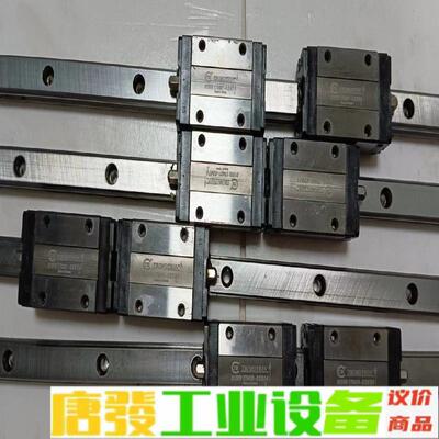 台湾TBⅠ：TBIMOTION  S15ⅤN直线导 维修询价