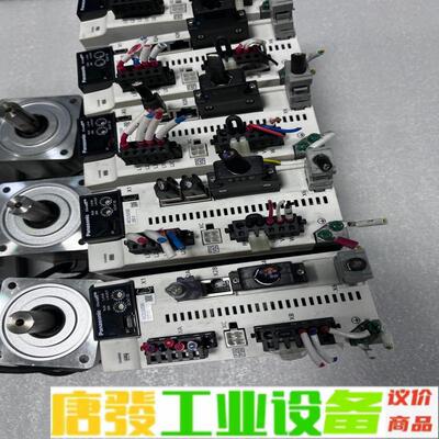 松下伺服MCDLN35BE，MHMF082L1V2 维修询价