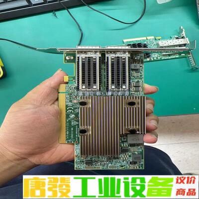 BCM957508-P2100G 双口 100G网 维修询价