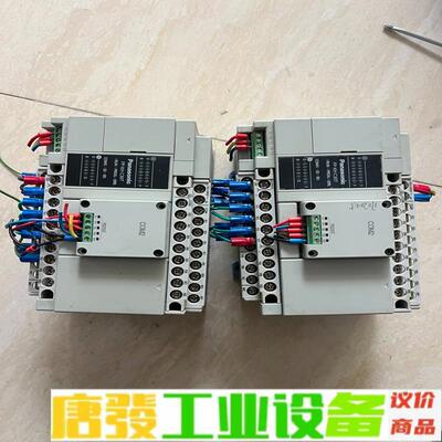 松下PLC AFPXH-C30T 成色漂亮，实物图 维修询价