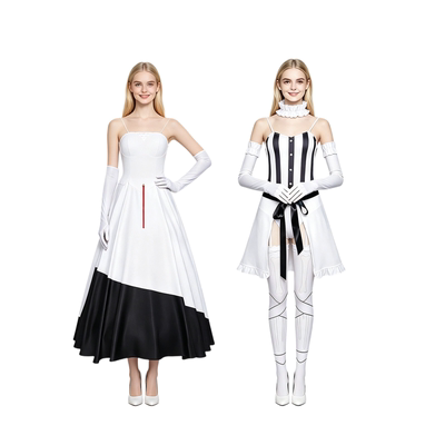 Fate/strange Fake蒂妮切尔克cosplay二次元舞台服动漫衣服女装