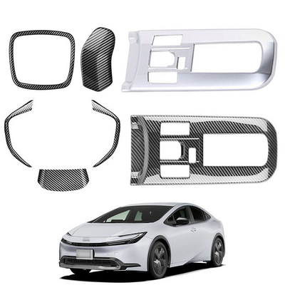 适用于22-24款丰田普锐斯Prius 60系 方向盘排挡框排挡头内饰装饰