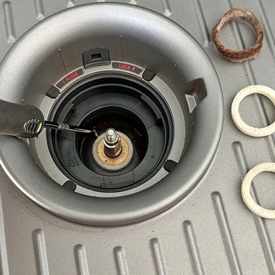 铂富BREVILLE875/878/870/876/880/980ML咖啡机羊毛圈配件