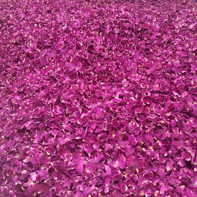 食用玫瑰花瓣干花花茶低温500克平阴重瓣玫瑰 阿胶糕牛轧糖烘焙